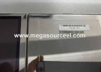 China Optrex 3,5 de“ Vertoning t-51963gd035j-mlw-AJN van 240x320 LCD TFT met Aanrakingscomité Te koop