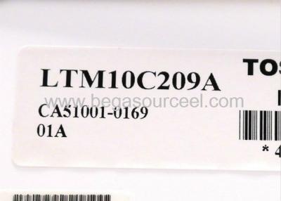 中国 10.4の」産業東芝LTM10C209Aのための640x480 LCDのパネルのタイプ250cd/mの²の明るさ 販売のため