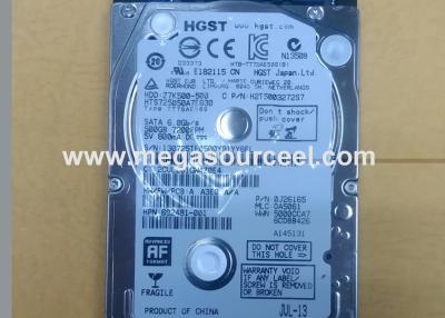 China 500GB Harde Aandrijving 7200 t/min Z7K500 Hitachi HTS725050A7E630 van het 2,5 Duimnotitieboekje Te koop