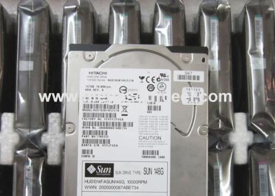 China 3,5 Duim Interne Harde Aandrijving Hitachi HUS103014FLF210 147 Vezeloptisch GB 10K t/min FC Te koop