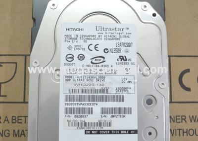 Κίνα 80 καρφίτσα HP BF0368A4AC HGST HUS151436VL3800 3,5 ίντσα 36,7 σκληρός δίσκος περιστροφής/λεπτό SCSI ΜΒ 15K προς πώληση