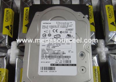 中国 HGSTのハード ディスクIBM SAS 73GB 15K RPM 3.5のインチ39R7348 26K5841 HUS151473VLS300 販売のため