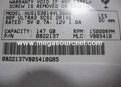 Cina Pin SCSI 15K RPM 3,5