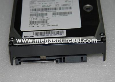 中国 15K Rpm SASワークステーション ハード ディスク3.5インチの日立147GB容量HUS153014VLS300 販売のため