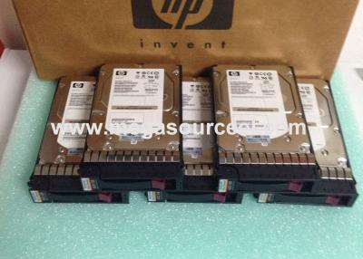 Cina 495276-003 MB 600GB ST3600002FC Seagate 10K 3,5 FC di HP interno AP730A 16 del disco rigido in vendita