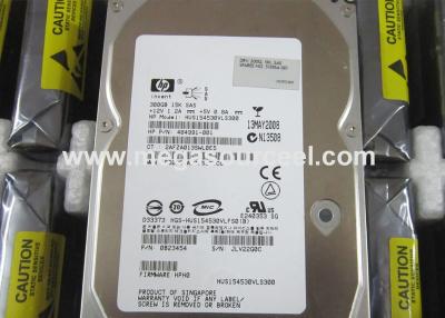China Original Quality Hard Disk  HUS154530VLS300 300G 3.5'' 15K Rpm SAS Serial Attached SCSI for sale