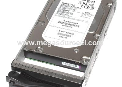China 4Gb Fibre Channel-Harde schijf HP BF450DA483 404396-003 Seagate ST3450856FC 16 MB 450G 15K6 FC Te koop