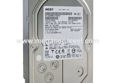 China Ondernemings Interne Harde Aandrijving 7200 T/min 3,5“ Originele HGST HUS724030ALA640 3 TB Te koop