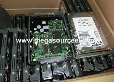 China 8 Pin 10K RPM de FUJITSU MAP3147NC 147 GB 80 do disco rígido do servidor do MB U320 SCSI à venda