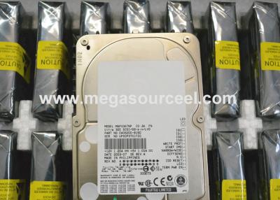 中国 元のHP MAP3367NPは冨士通から36.7 GBのSCSI 68 Pinのハード ディスク10K RPM作ります 販売のため
