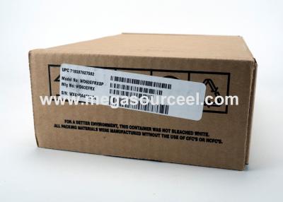 中国 ウェスタン・デジタル6TB赤いNAS RAID WDのハード・ドライブSATA 6 Gb/s 64MB WD60EFRX 6 TB 販売のため