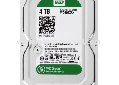 China Disco rígido Western Digital Corp. de Serial ATA 64M do pino da polegada 7 de WD WD40EZRX 4T 4TB 3,5 à venda