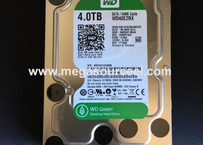 中国 WD WD40EZRX 4T 4TB 3.5のインチ7ピン連続ATA 64Mハード ディスク ウェスタン・デジタルCorp。 販売のため