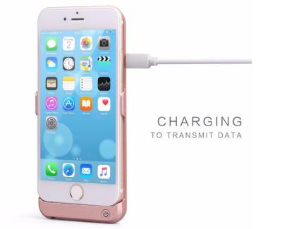 China NEWEST For iPhone 6s 3500mAh Power Bank+make call Case Rechargeable Backup Power Cover for iPhone 6 Charger for sale