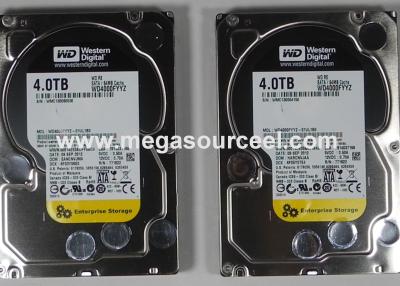 Cina Western Digital WD CON RIFERIMENTO 4 al disco rigido 7200 giri/min. 3,5