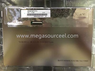 중국 터치 패널 7.0 인치 1280년 (RGB) ×800, WXGA 없이 HSD070PWW1-B01를 구매하십시오 판매용