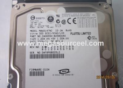 中国 冨士通企業147 GB内部HDD - 3.5