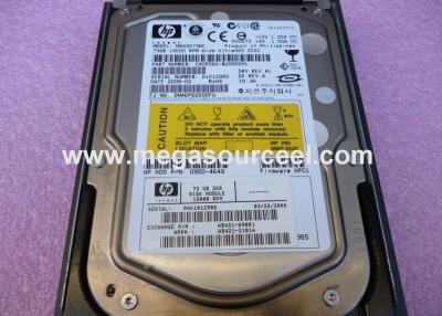 China Fujitsu-Unternehmen 73,5 GB internes HDD - 3,5