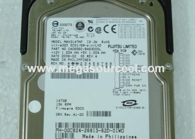 China Empresa 147 GB HDD interno - 3,5