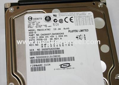Cina Impresa 147 GB HDD interno - 3,5