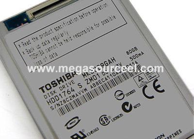 Cina Toshiba 80 GB HDD interno - 1,8