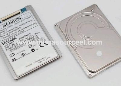 Cina Toshiba 80 GB HDD interno - 1,8