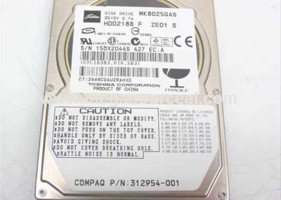 Cina Toshiba Mk 80 GB HDD interno - 2,5