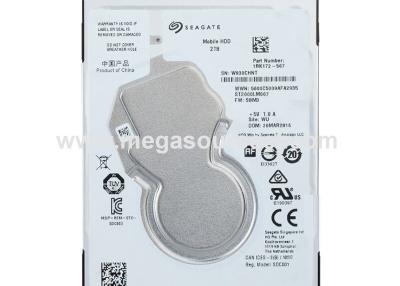 China Seagate-Mobile 2tb Interne HDD - 2,5“ - ST2000LM007 - SATA 6Gb/s Te koop