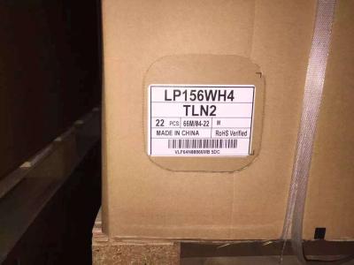 중국 LP156WH4 (TL) (N2) LG 새로운 15.6” HD LED LCD 노트북 스크린/전시 LP156WH4-TLN2 1366년 (RGB) ×768, WXGA 판매용