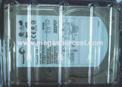 中国 Seagate ST3146707LW 146GB 10K RPM U320 68 PIN 販売のため