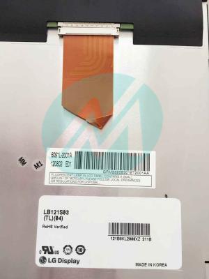中国 Lb121s03-tl04 12.1インチLcdスクリーンの表示パネル修理取り替え 販売のため