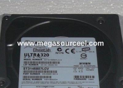 中国 Seagate ST3146807LCV - 146GB 10K 80 PINの超320 SCSI 3.5