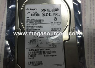 中国 Seagate ST3146807LC - 146.8GB 10K 80 PINの超320 SCSI 3.5