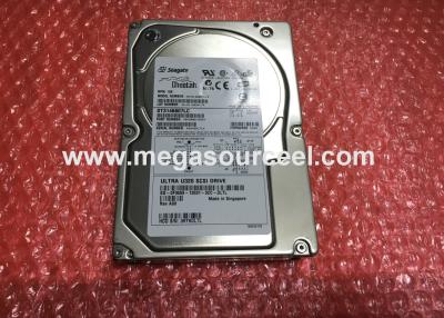 中国 Seagate ST3146807LC - 146.8GB 10K 80 PINの超320 SCSI 3.5
