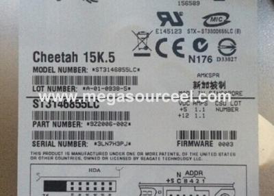 Cina ST3146855LC Seagate 146-GB U320 15K in vendita