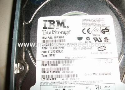 China ST373405LC Seagate 73-GB U3 10K à venda