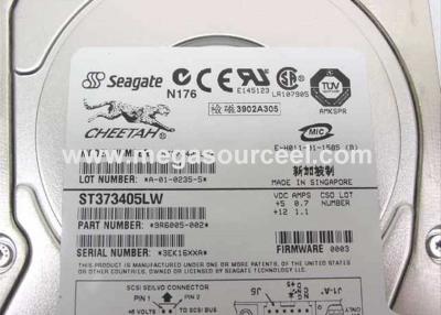 中国 ST373405LW Seagate 73 GB 10K Ultra3 68Pin 販売のため