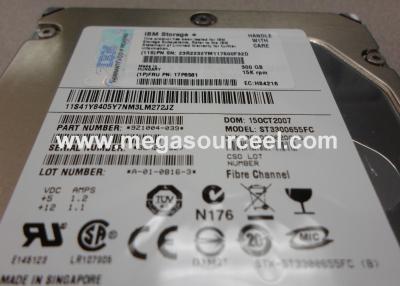 中国 ST3300655FC Seagate 300 GB 15K FC-AL 販売のため