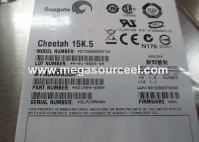 中国 ST3300655FC Seagate 300 GB 15K FC-AL 販売のため