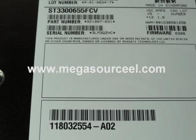 中国 ST3300655FC Seagate 300 GB 15K FC-AL 販売のため