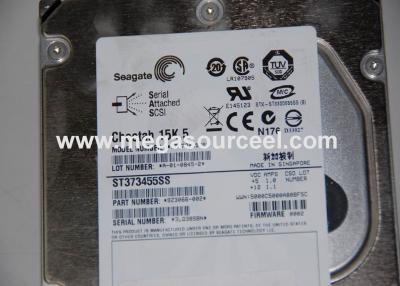 中国 ST373455SS Seagate 73 GB 15K 3.5 3G SP SAS 販売のため