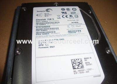中国 ST373455SS Seagate 73 GB 15K 3.5 3G SP SAS 販売のため