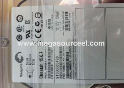 Cina ST3300657SS Seagate 300-GB 15K 3,5 6G SRS HDD in vendita