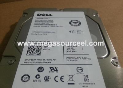 Cina ST3300657SS Seagate 300-GB 15K 3,5 6G SRS HDD in vendita