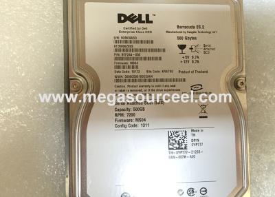 Cina PS 3G SRS di ST3500620SS Seagate 500-GB 7.2K 3,5 in vendita