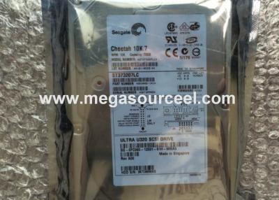 Cina Disco rigido di ST373207LC Seagate 73-GB U320 10K in vendita