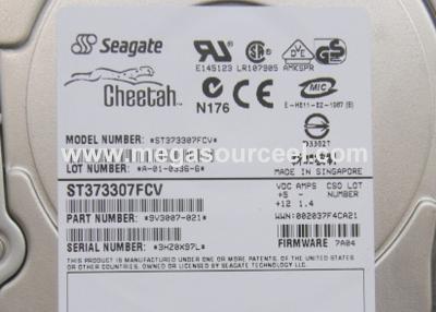 Cina ST373307FC Seagate 73-GB 10K FC-AL in vendita