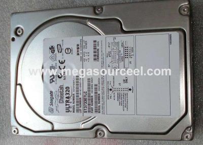 中国 Seagate ST373307LCのチータ10K.6ハード・ドライブ73.4 GBのSCSI 販売のため