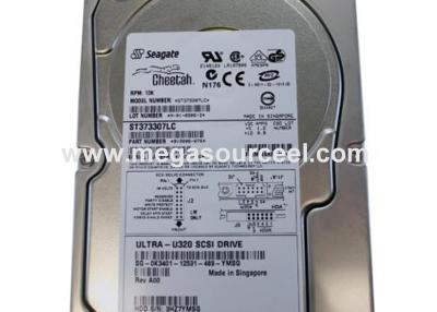 中国 Seagate ST373307LCのチータ10K.6ハード・ドライブ73.4 GBのSCSI 販売のため