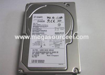 中国 Seagate ST373307LCのチータ10K.6ハード・ドライブ73.4 GBのSCSI 販売のため